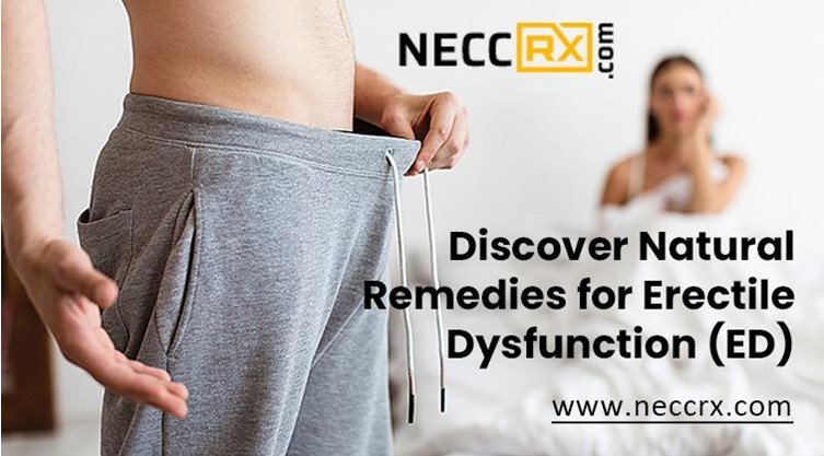 Discover Natural Remedies for Erectile Dysfunction (ED ...
